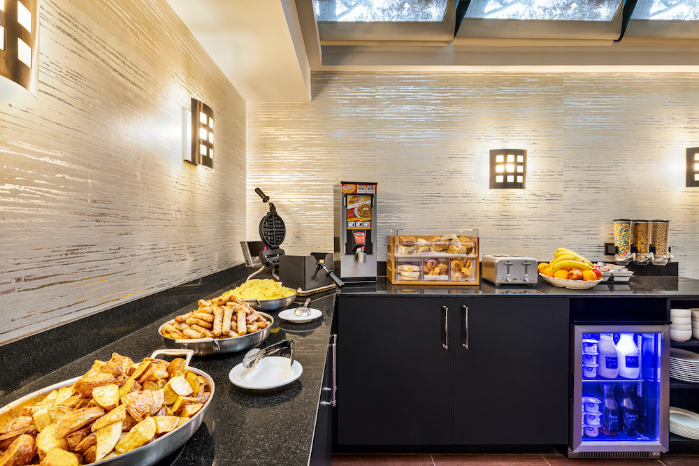 Breakfast Menu - Inn At Great Neck